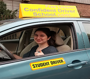 Home - Confident Driver School